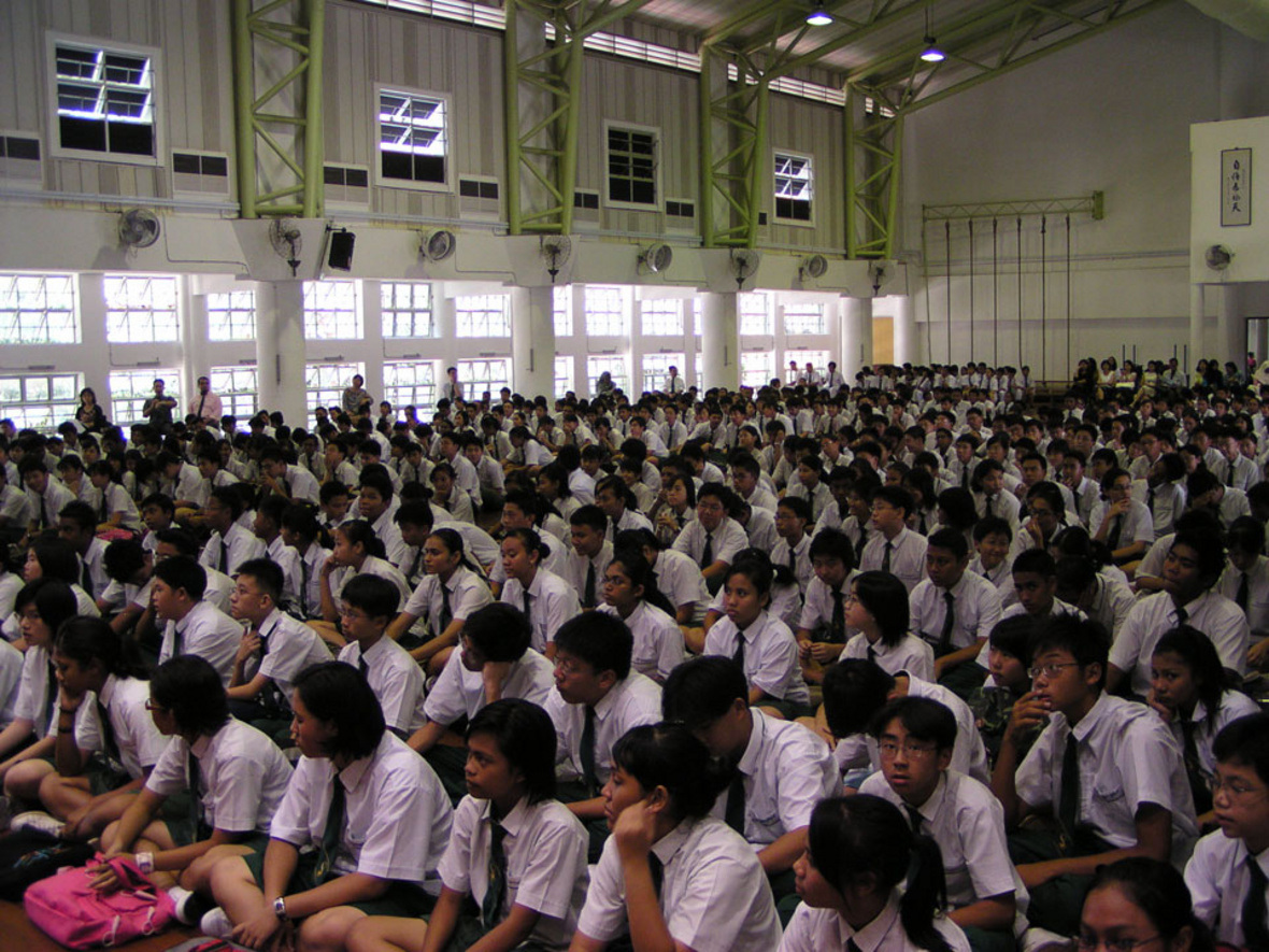 Singapore Students Excited About Working with Cinema 4D