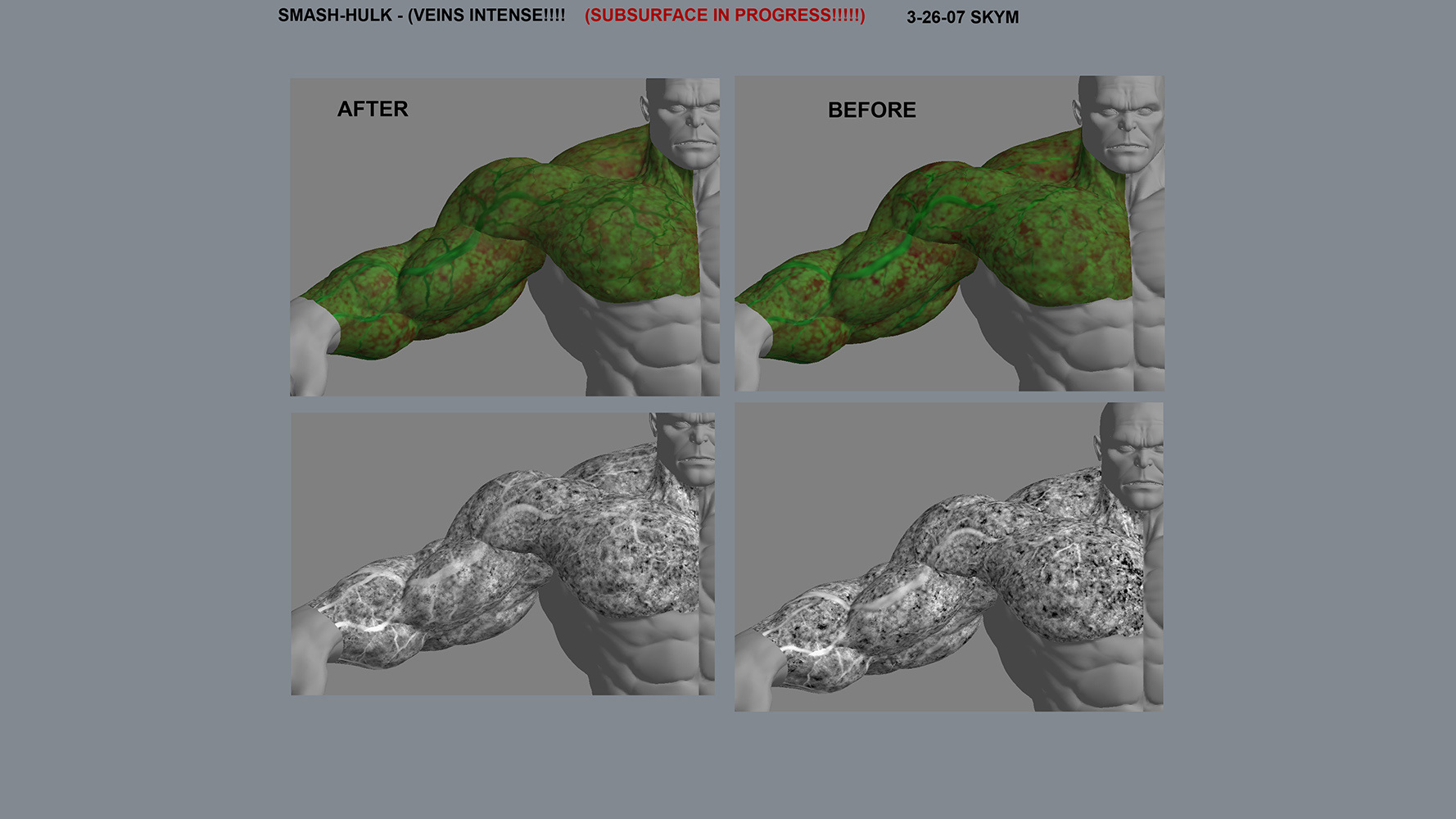 Maxon BodyPaint 3D Helps Rhythm & Hues Unleash its Creative Power on…