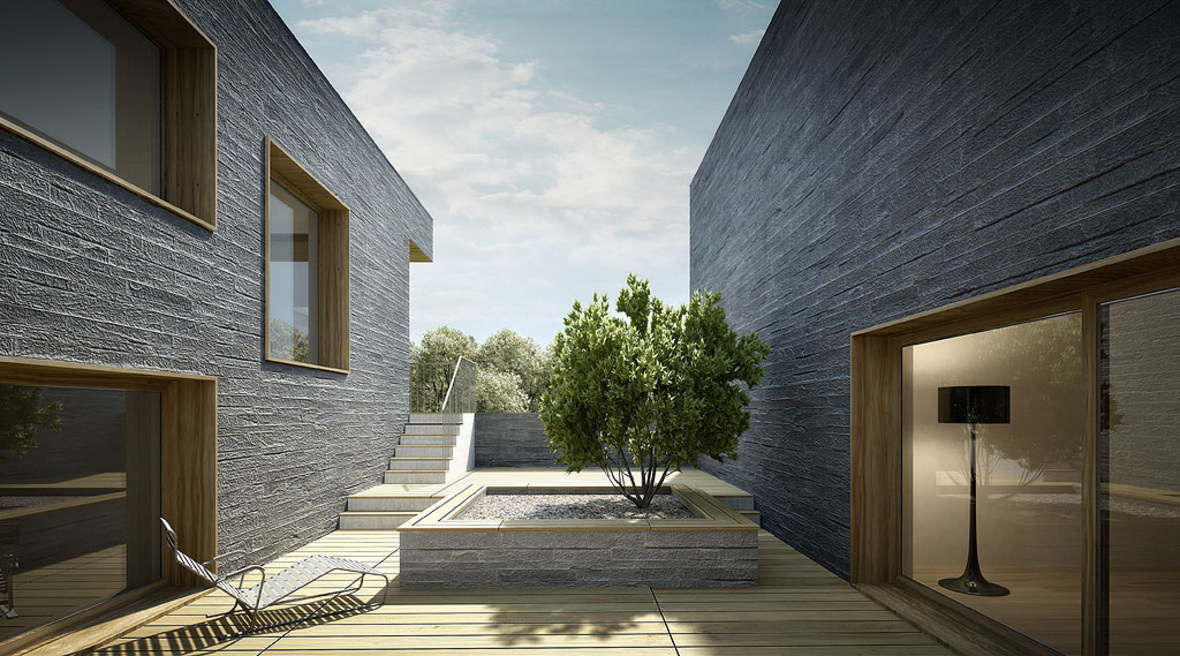 raumgleiter - Swiss Architectural Visualization with Maxon Cinema 4D