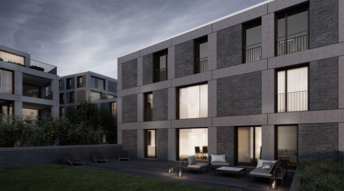 raumgleiter - Swiss Architectural Visualization with Maxon Cinema 4D