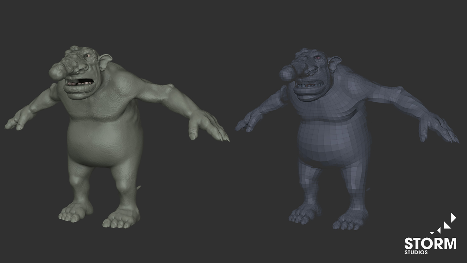 Troll Hunter – Storm Studios