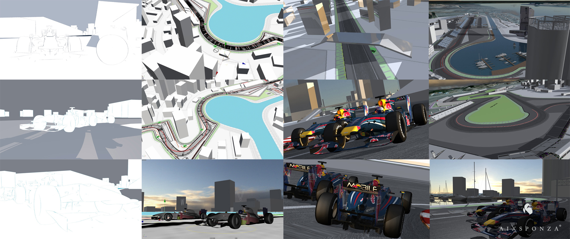 Red Bull Racing Comes to South Korea - A Look Behind the Scenes