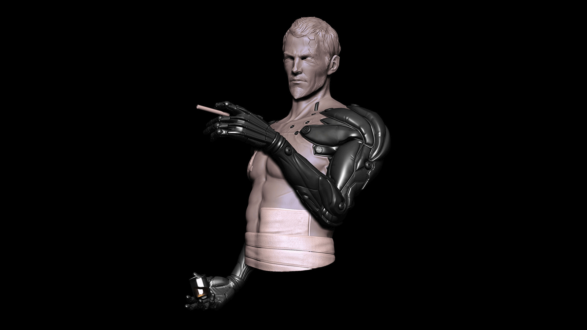 Deus Ex Human Revolution