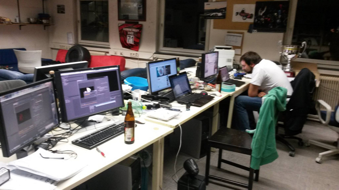 Austrian Student Racing Team