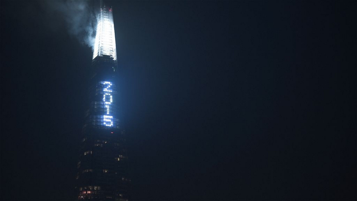 Tripping the Light Fantastic