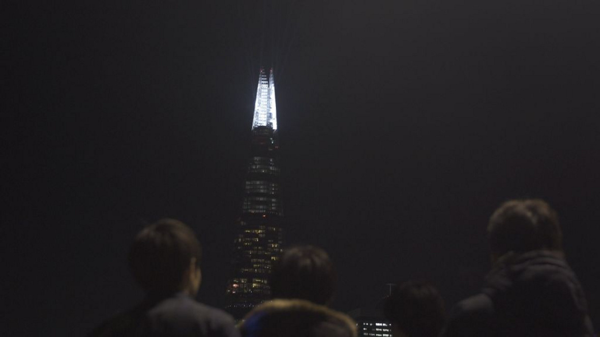 Tripping the Light Fantastic