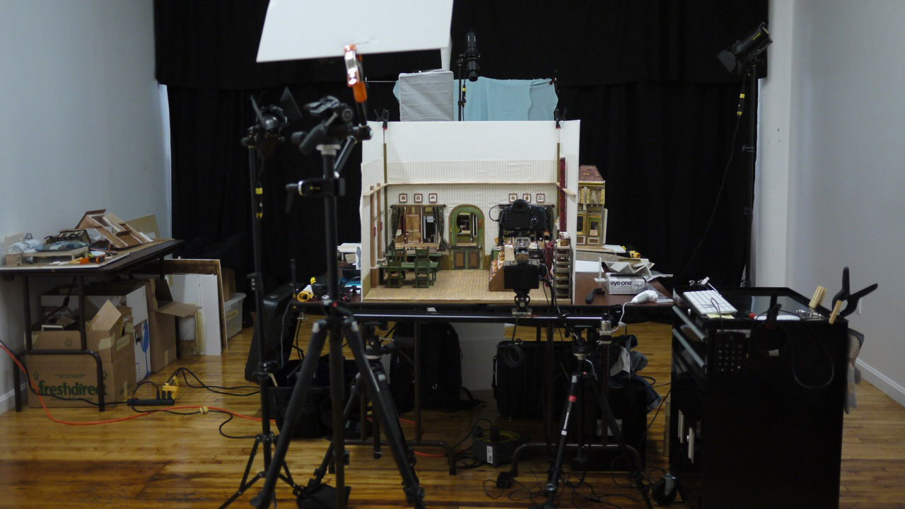 Merging Traditional and Modern Animation Techniques