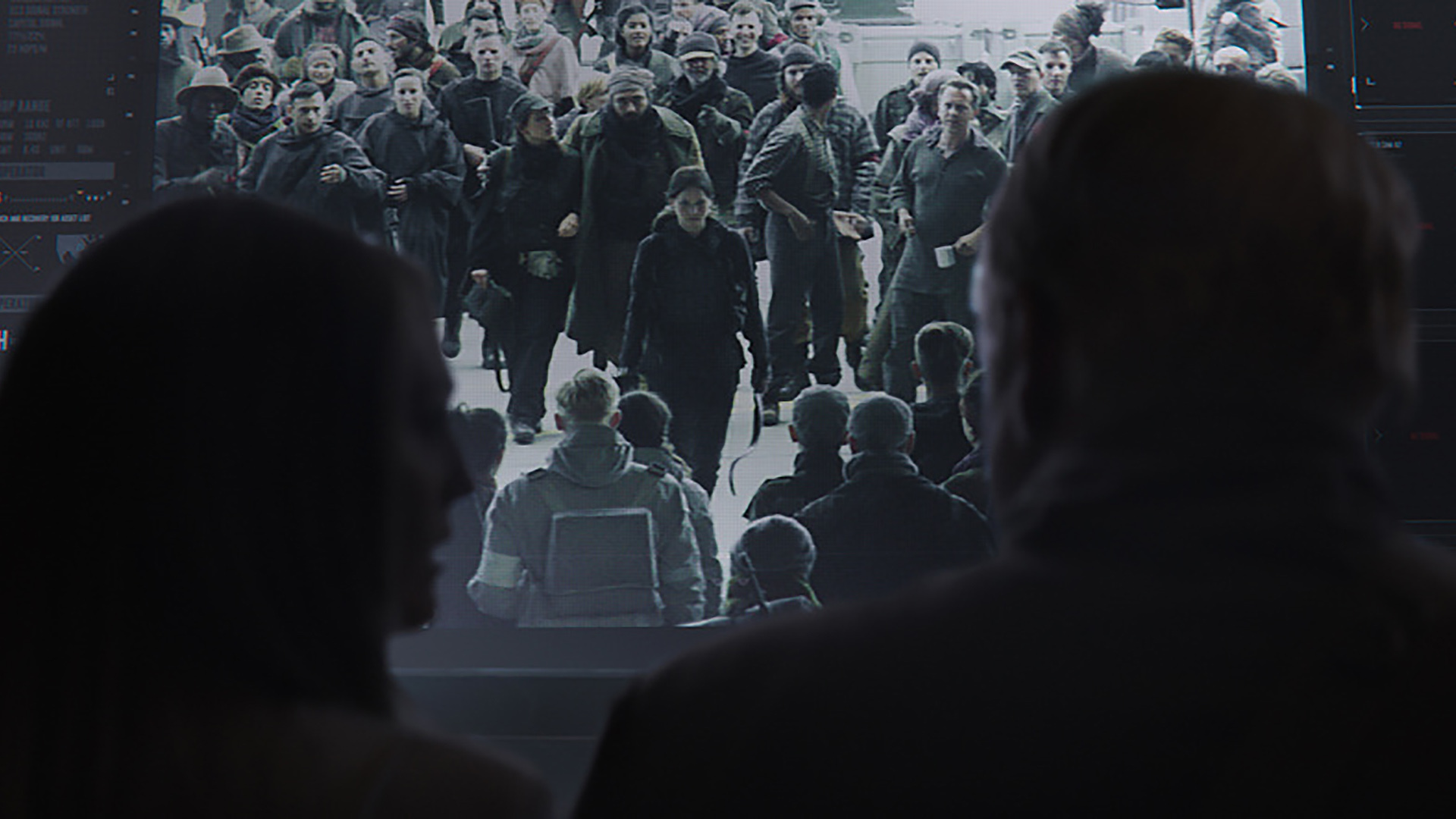 VFX Workflow for Hunger Games: Mockingjay Part 2 Fired Up by Cinema…