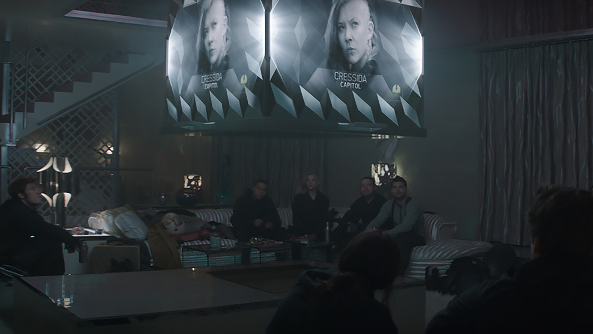 VFX Workflow for Hunger Games: Mockingjay Part 2 Fired Up by Cinema…