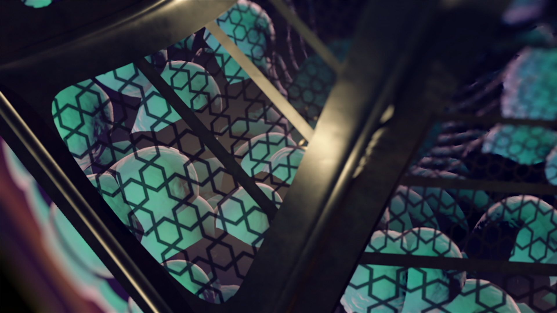 The Body as an Abstract Animation