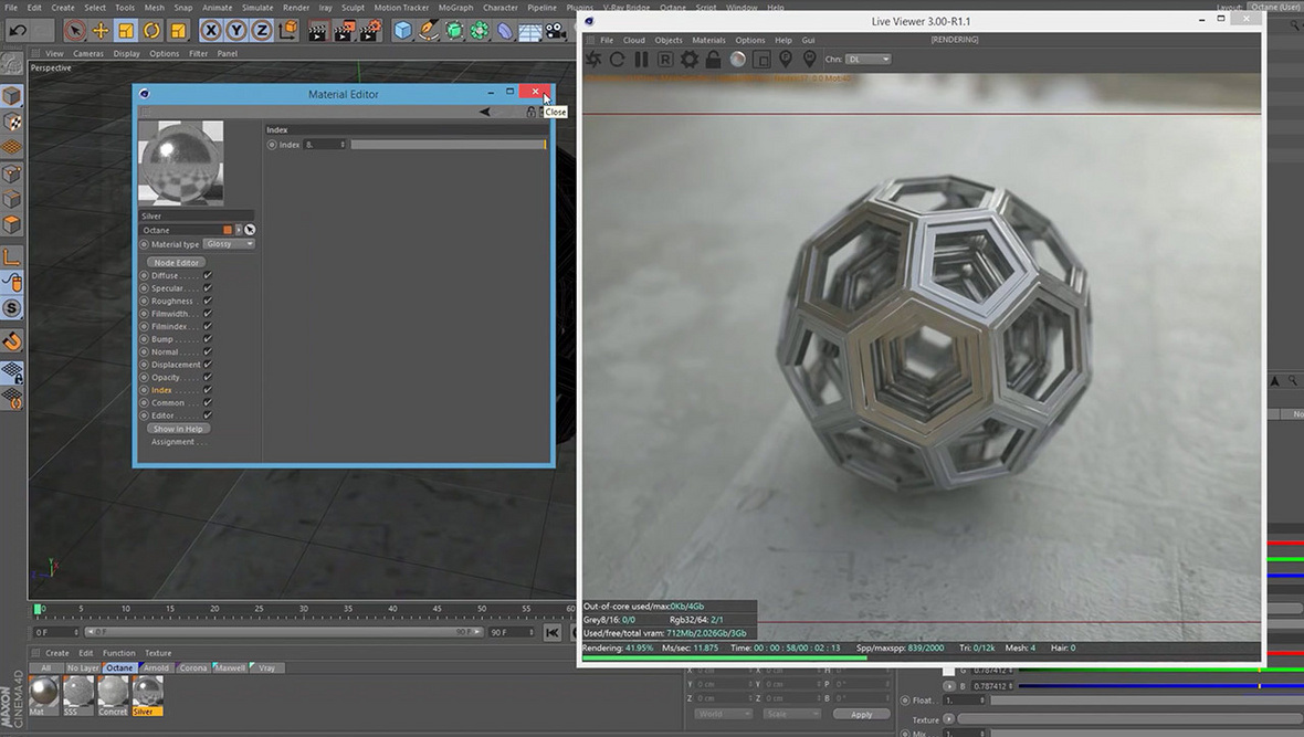 3D Print and Render Engine Webinars Now Available at YouTube