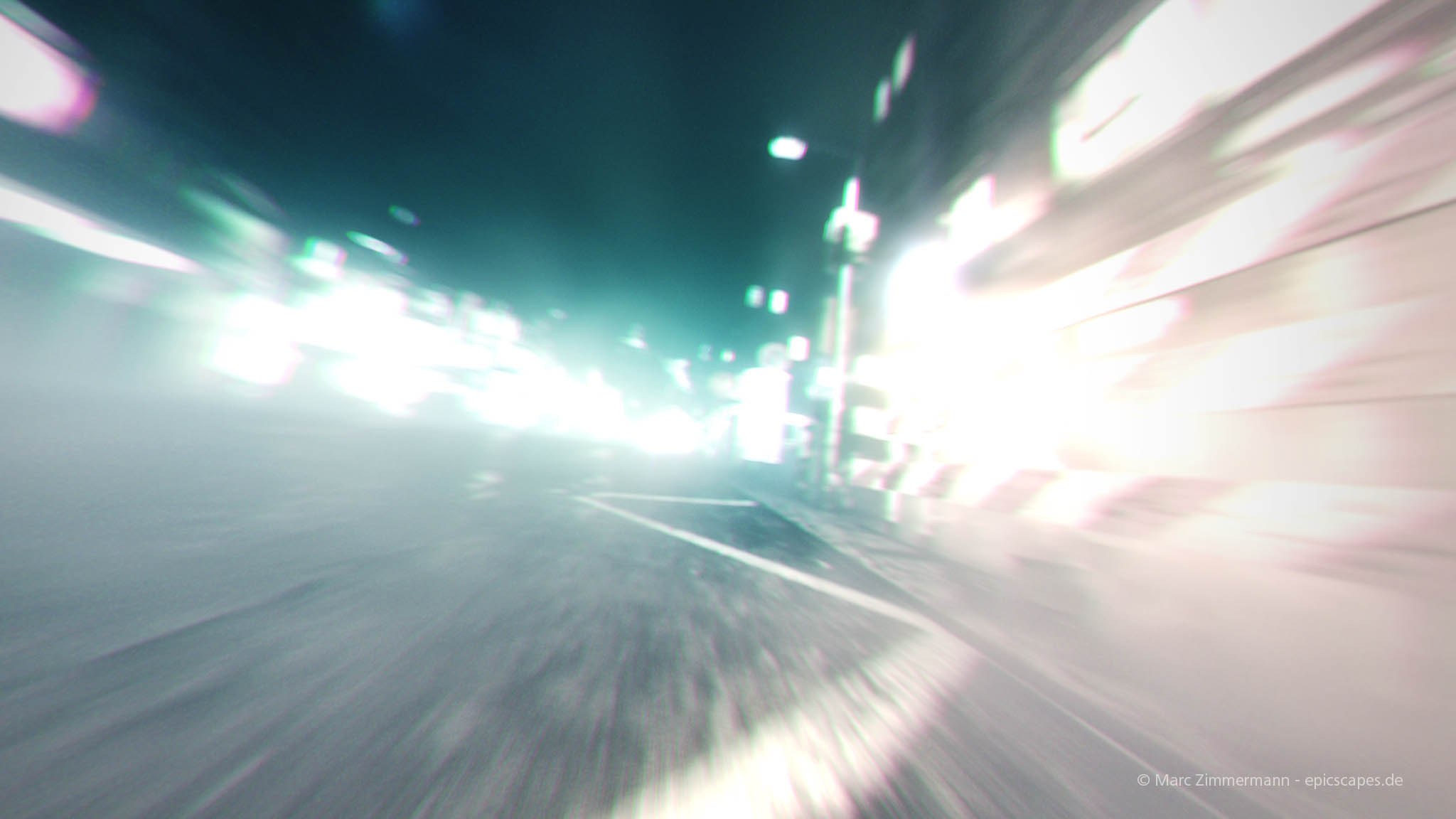 Virtual Escape from the daily Routine