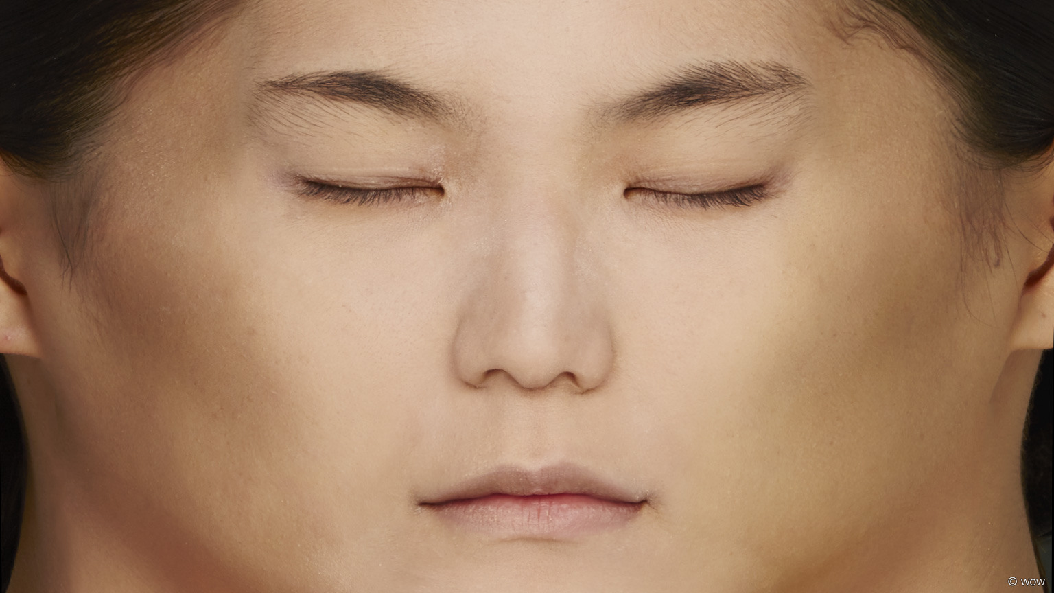 Mapping a New Face with CONNECTED COLORS