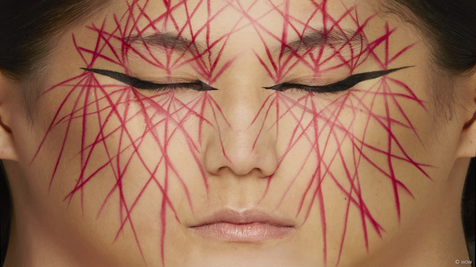 Mapping a New Face with CONNECTED COLORS