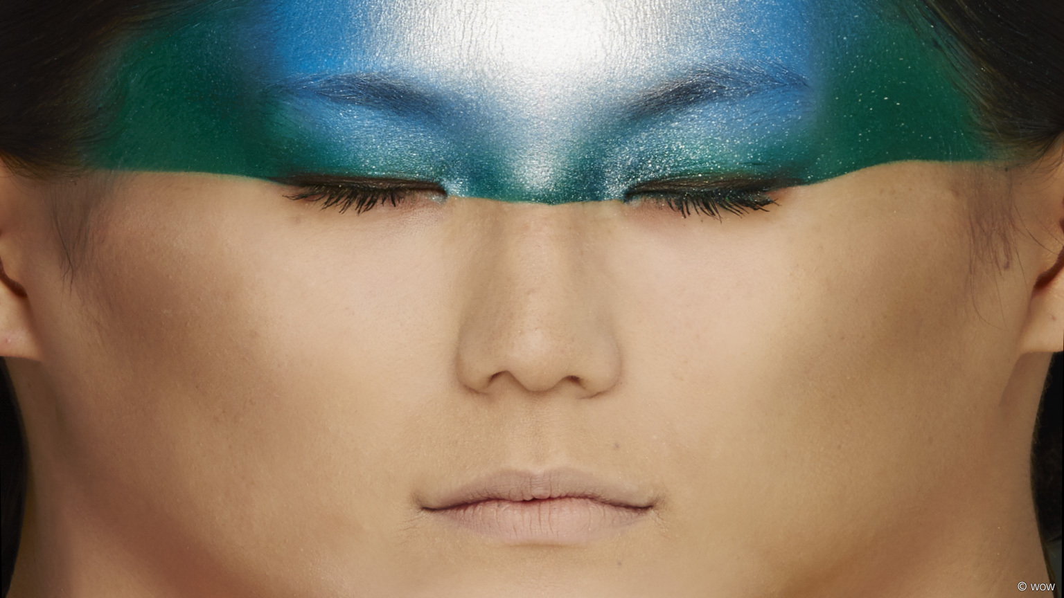 Mapping a New Face with CONNECTED COLORS