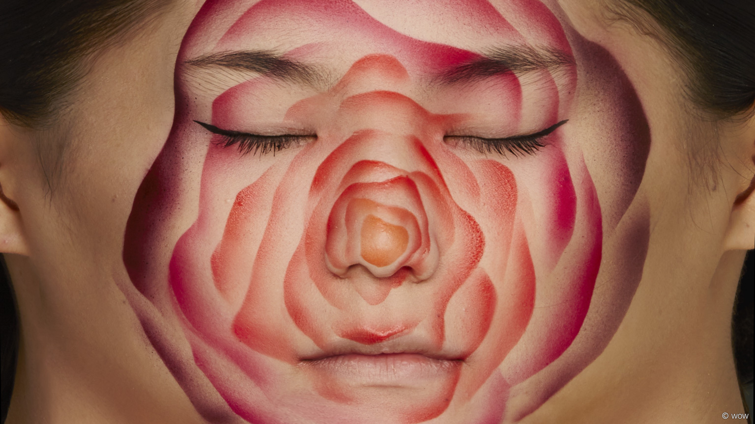 Mapping a New Face with CONNECTED COLORS