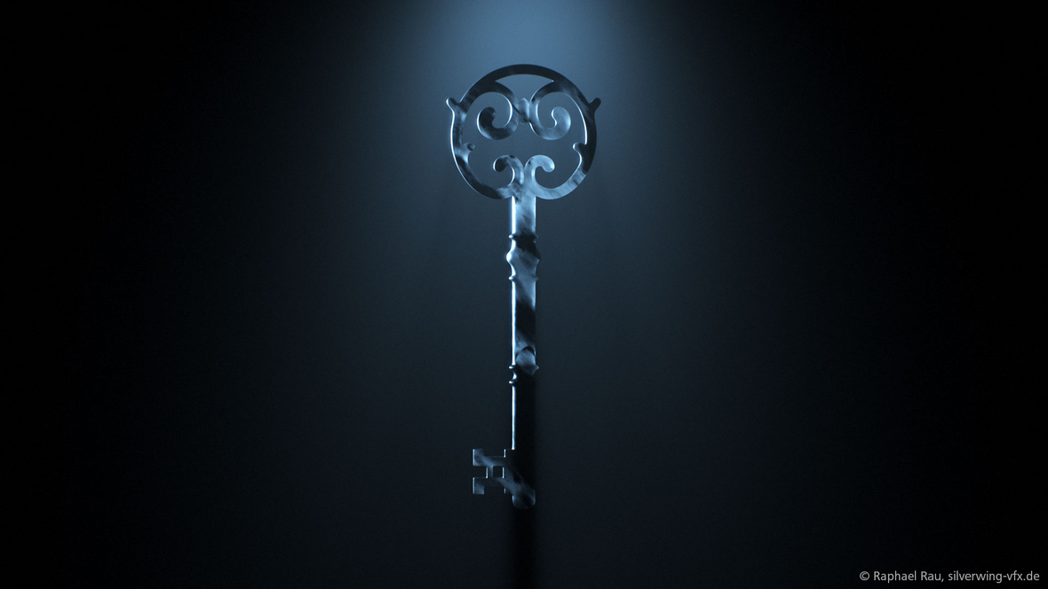 An Enchanted Key