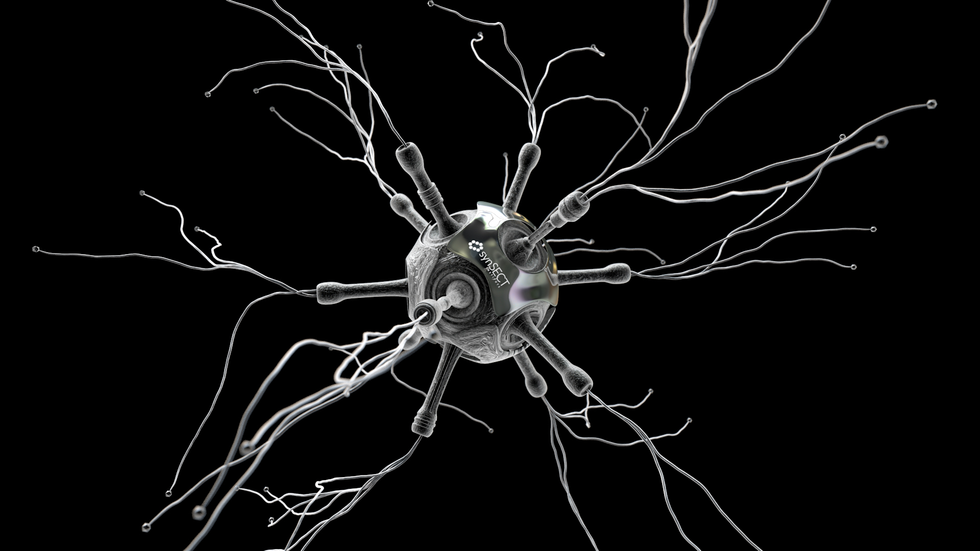 Animated Morgellons and Nanobots