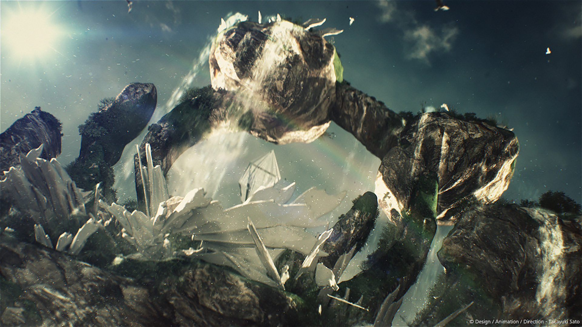 Immerse Yourself in Galactic Beauty