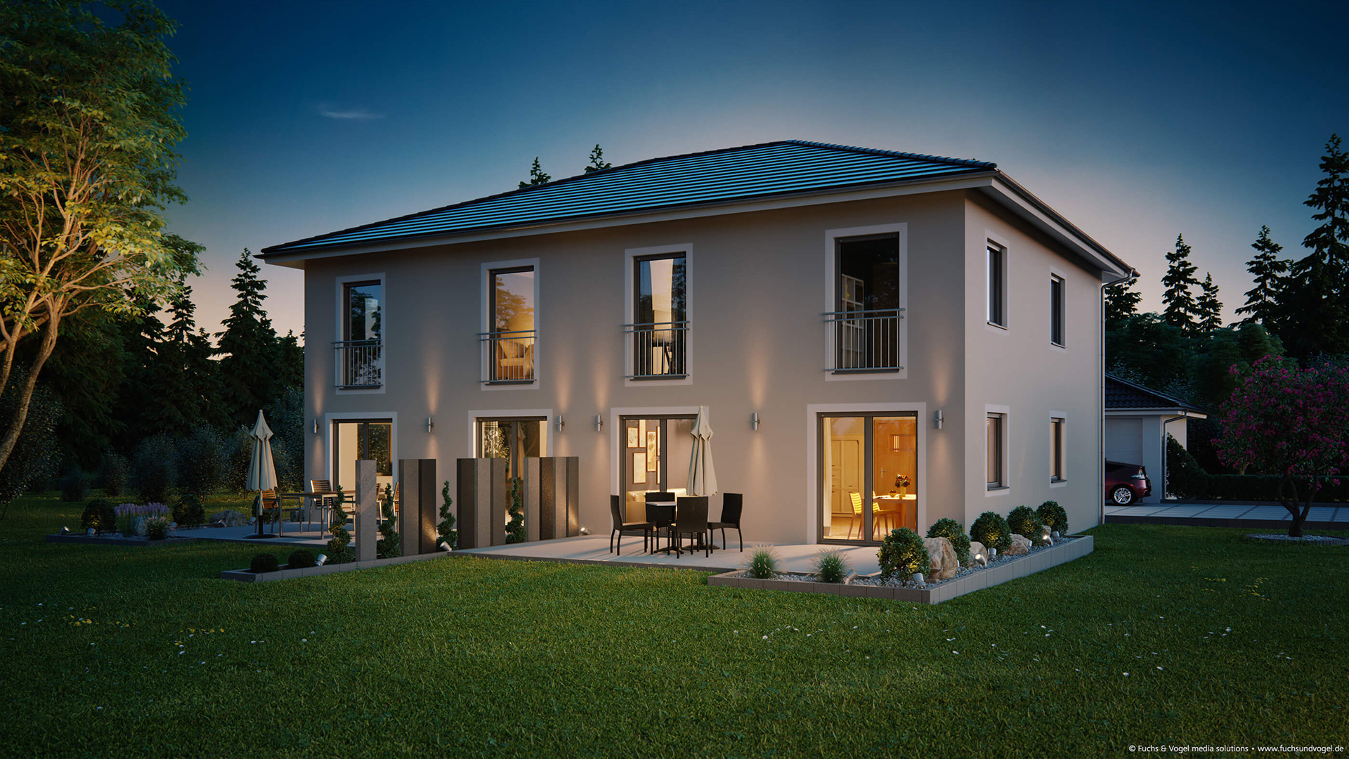 Everything Under One Roof