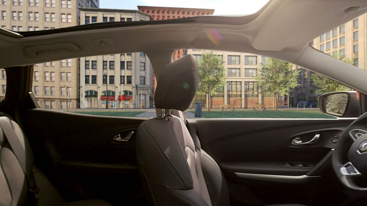 VR Worlds for Renault