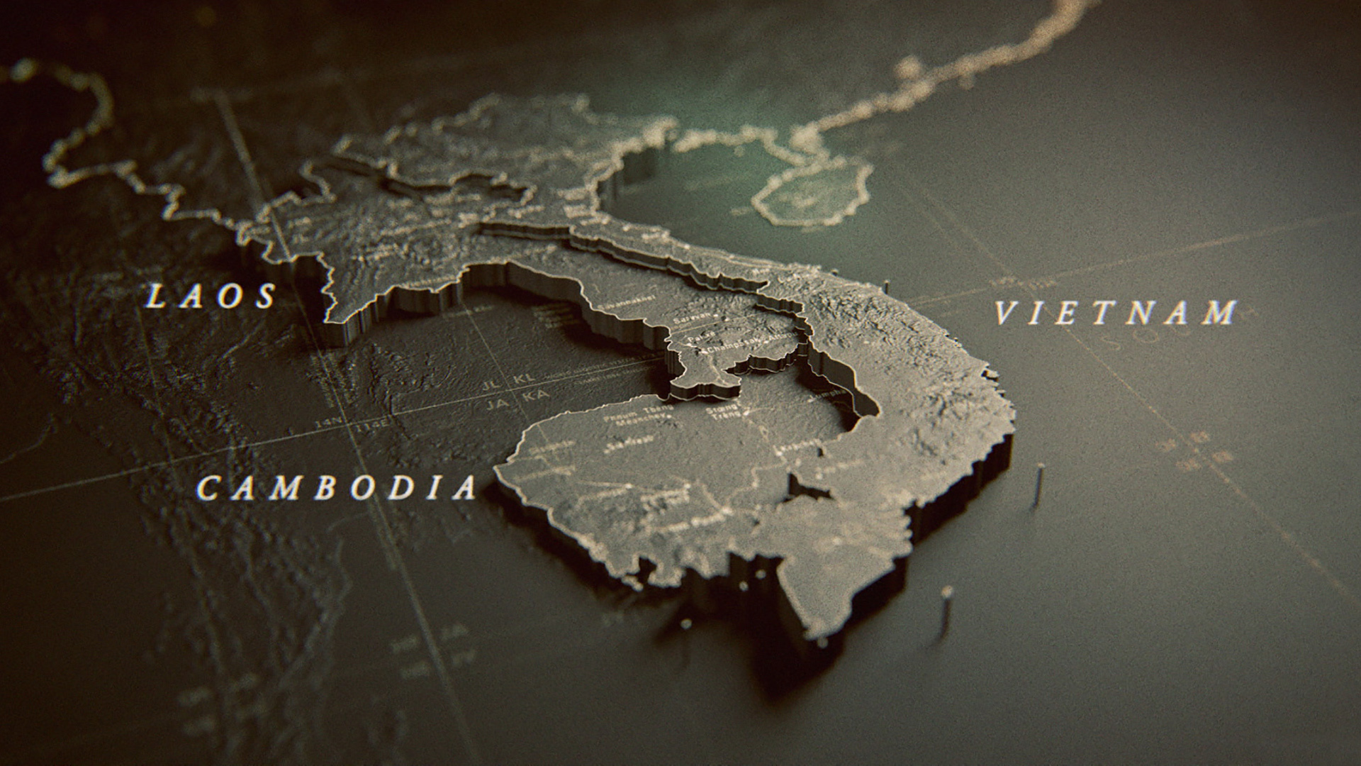 블러드 로드(Blood Road)