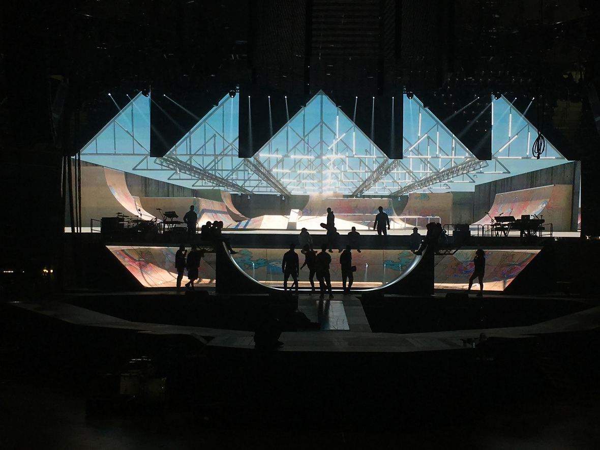 The Ultimate Stage Show