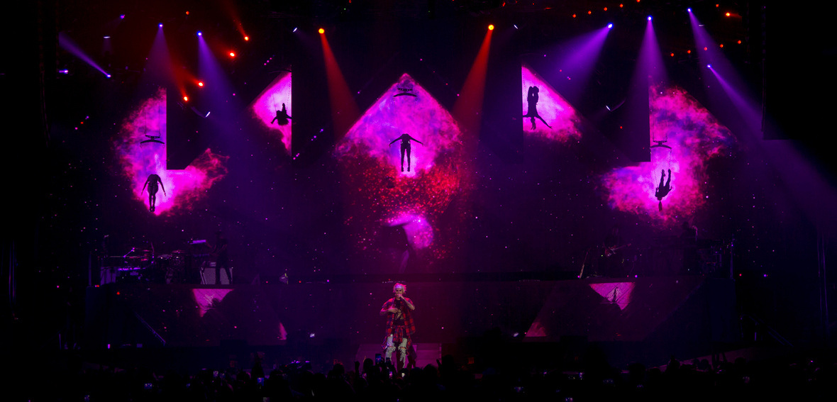 The Ultimate Stage Show