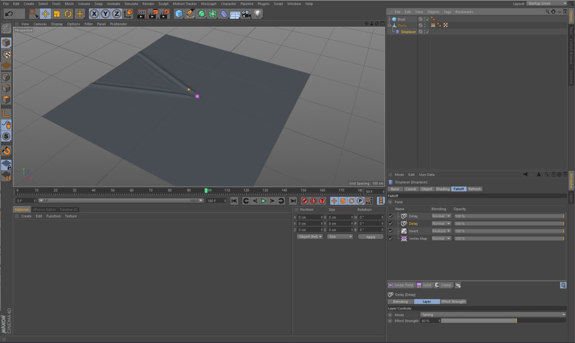 New Cinema 4D Fields Tutorial