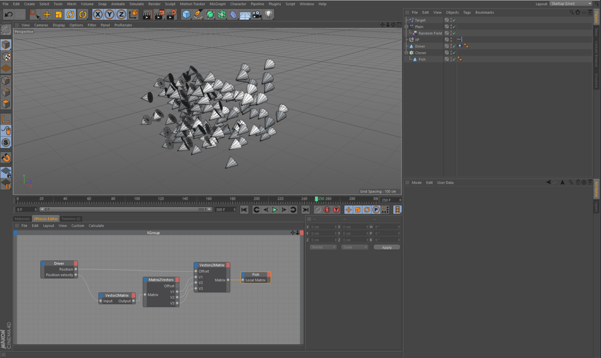 New Cinema 4D Fields Tutorial