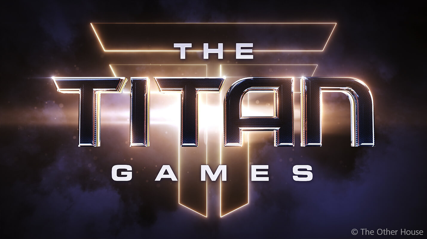 The Titan Games (les Jeux de Titans)