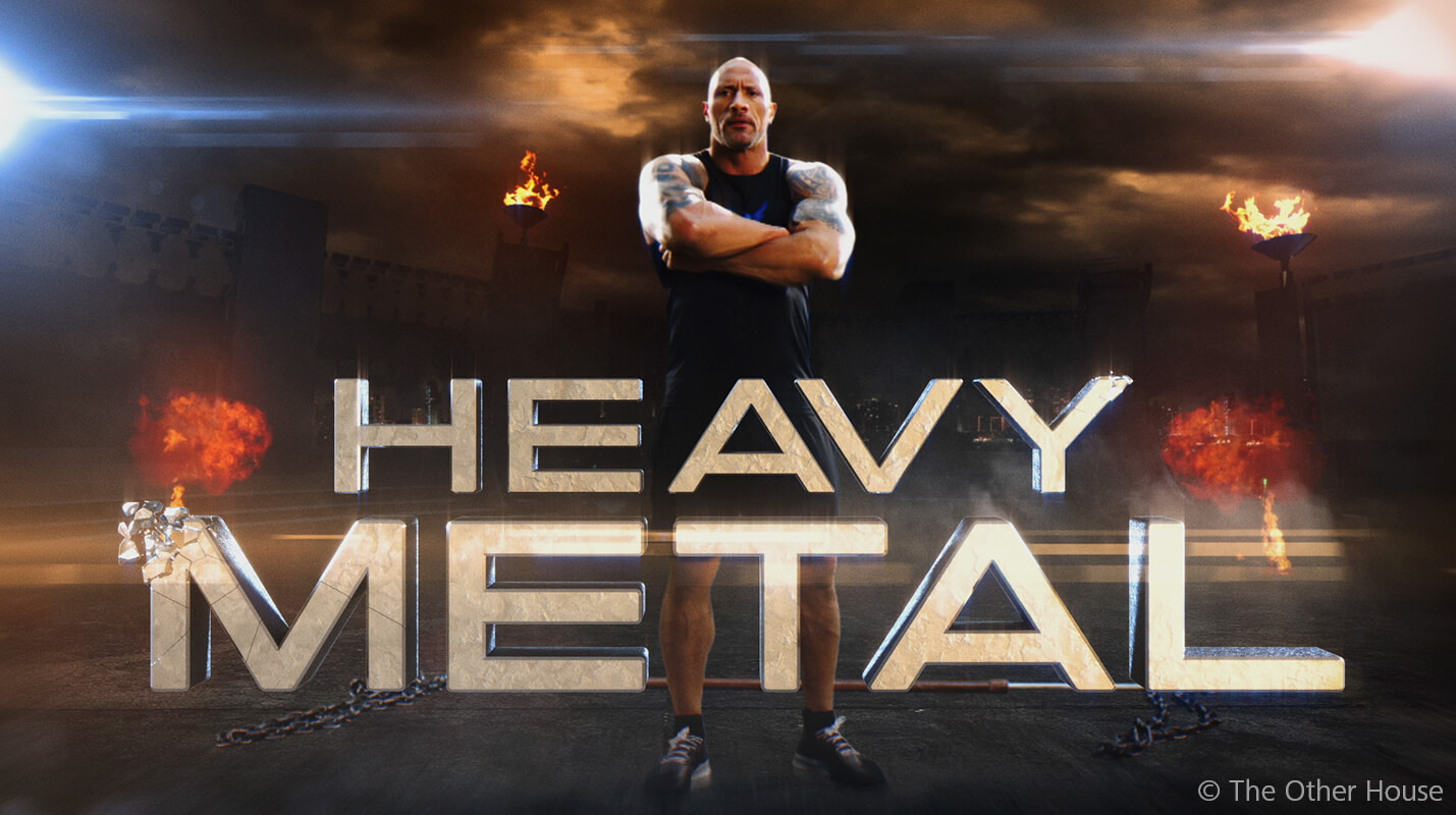 The Titan Games