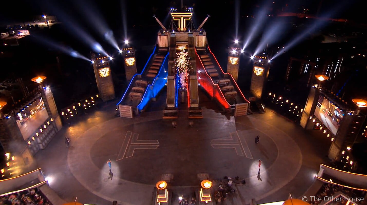 The Titan Games