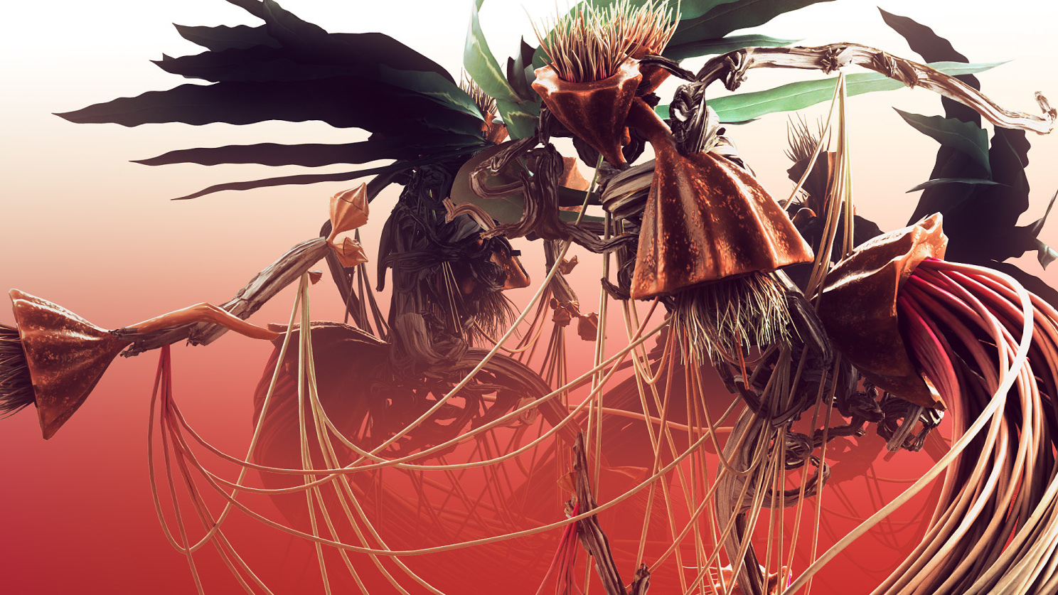 BEMO Projection Mapping at Vivid Festival