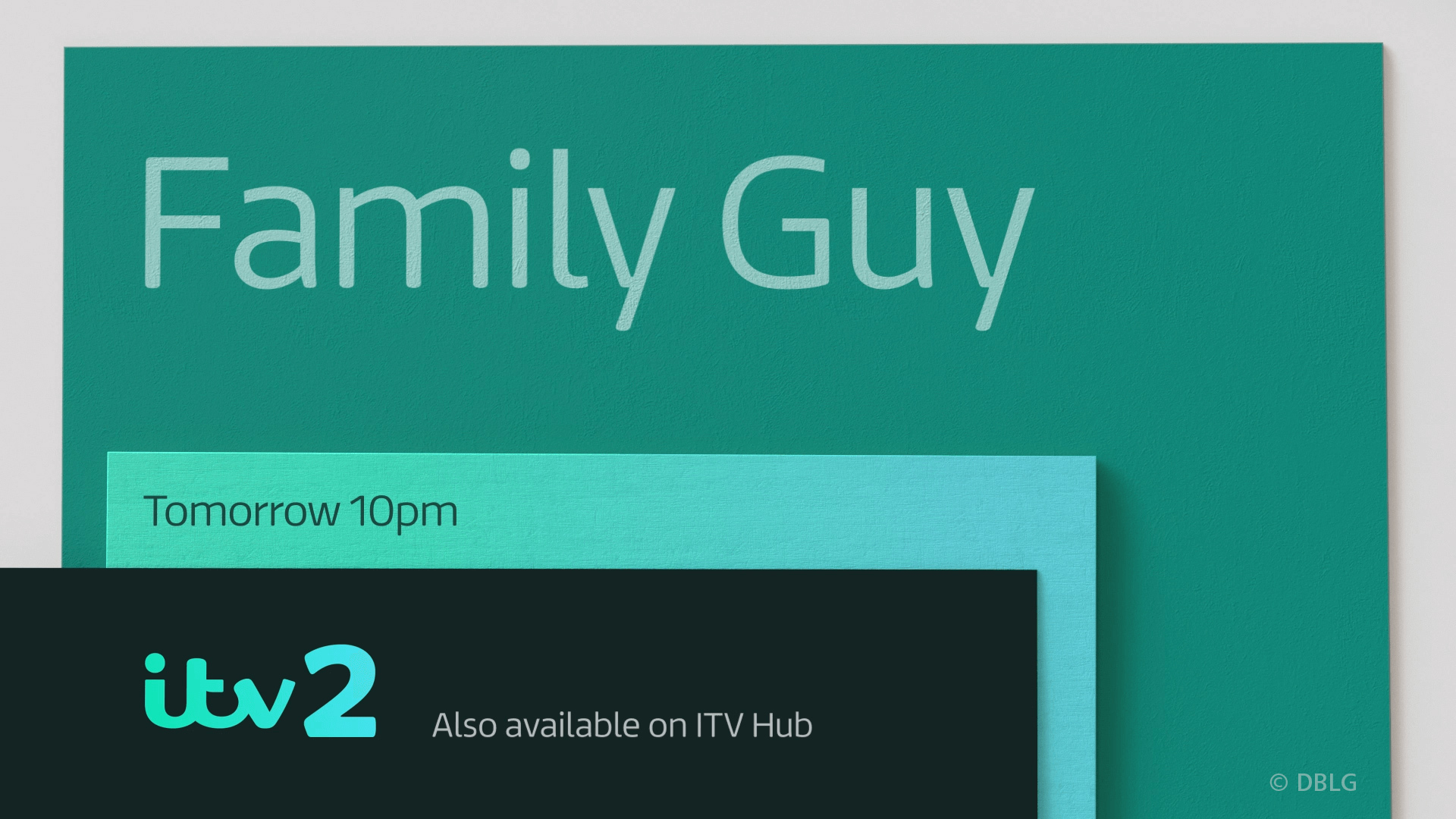 ITV Creates' with Cinema 4D and Redshift