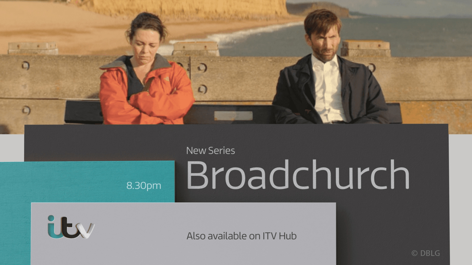 ITV Creates' with Cinema 4D and Redshift