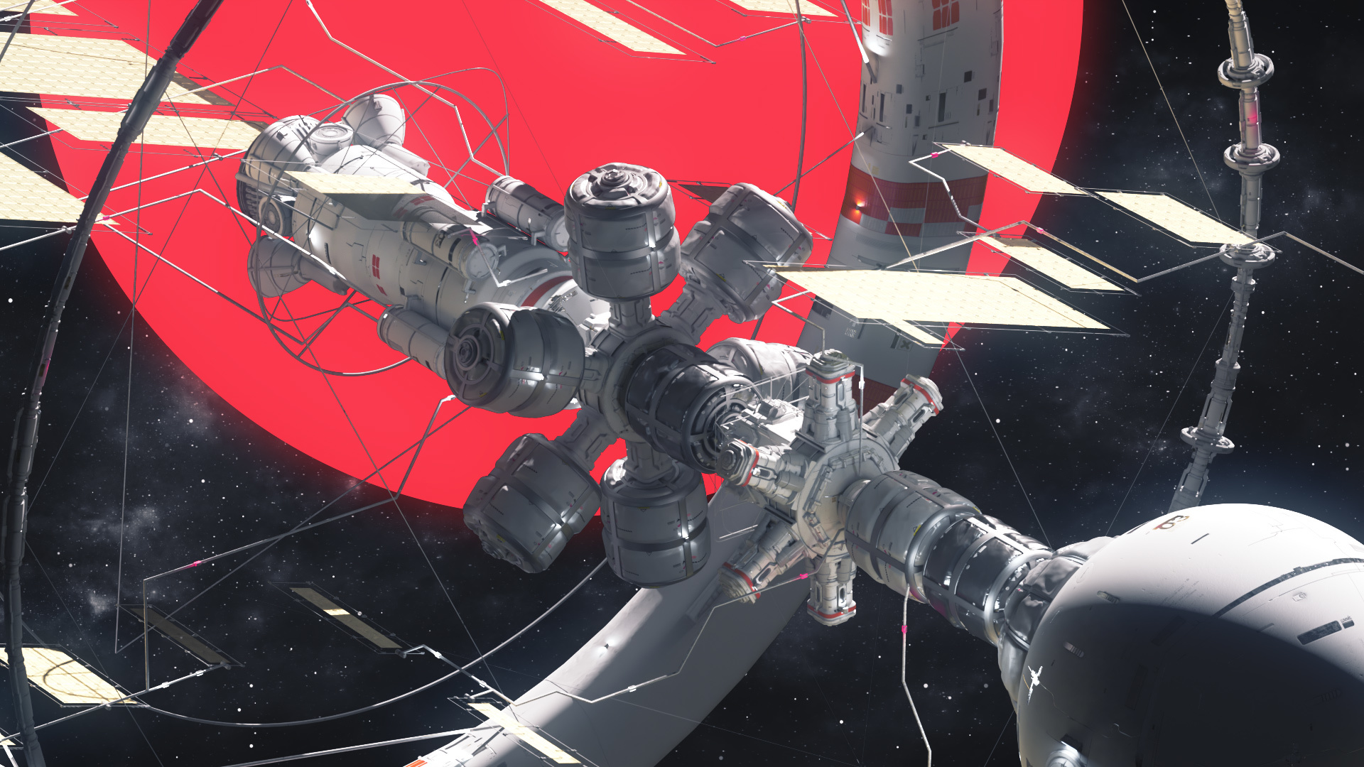 Riding the Retrowave