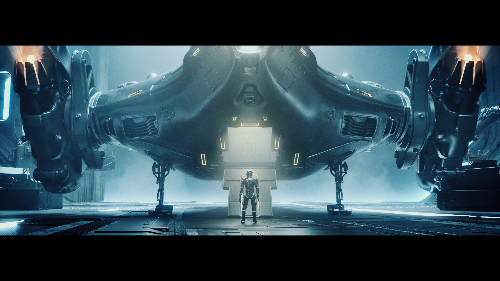 A Message from Space