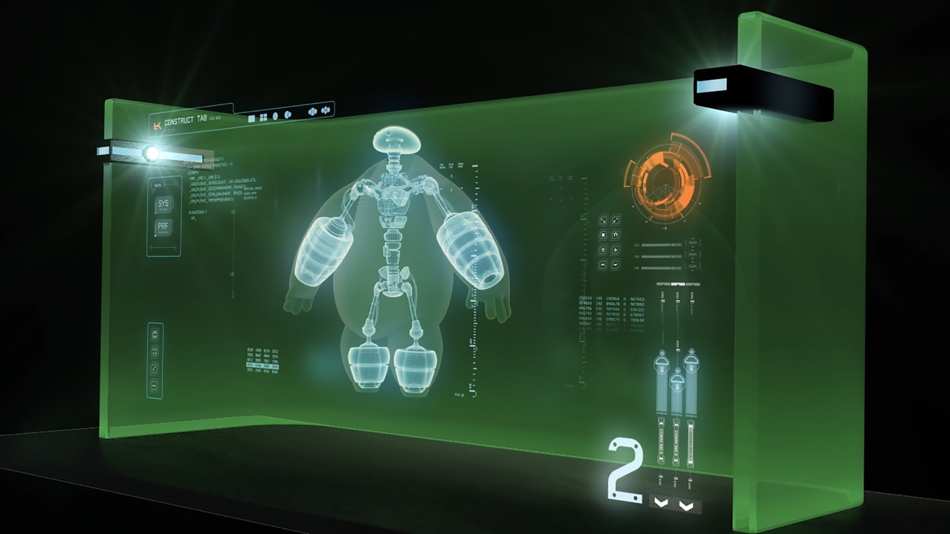 Behind the Screens of Feature Films