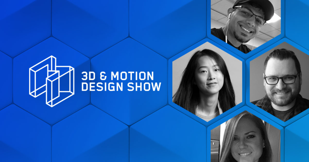 Maxon Presents Final 3D and Motion Design Show of 2022