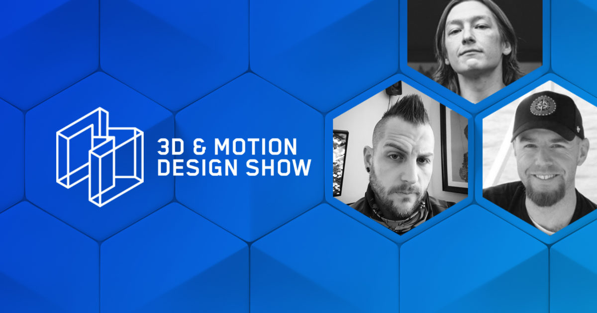 The 3D and Motion Design Show - November 2022