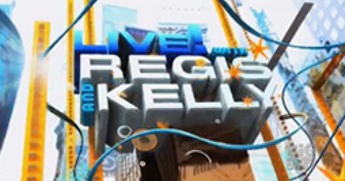 Regis And Kelly Logo