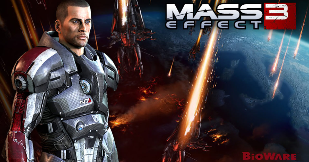Mass Effect 3