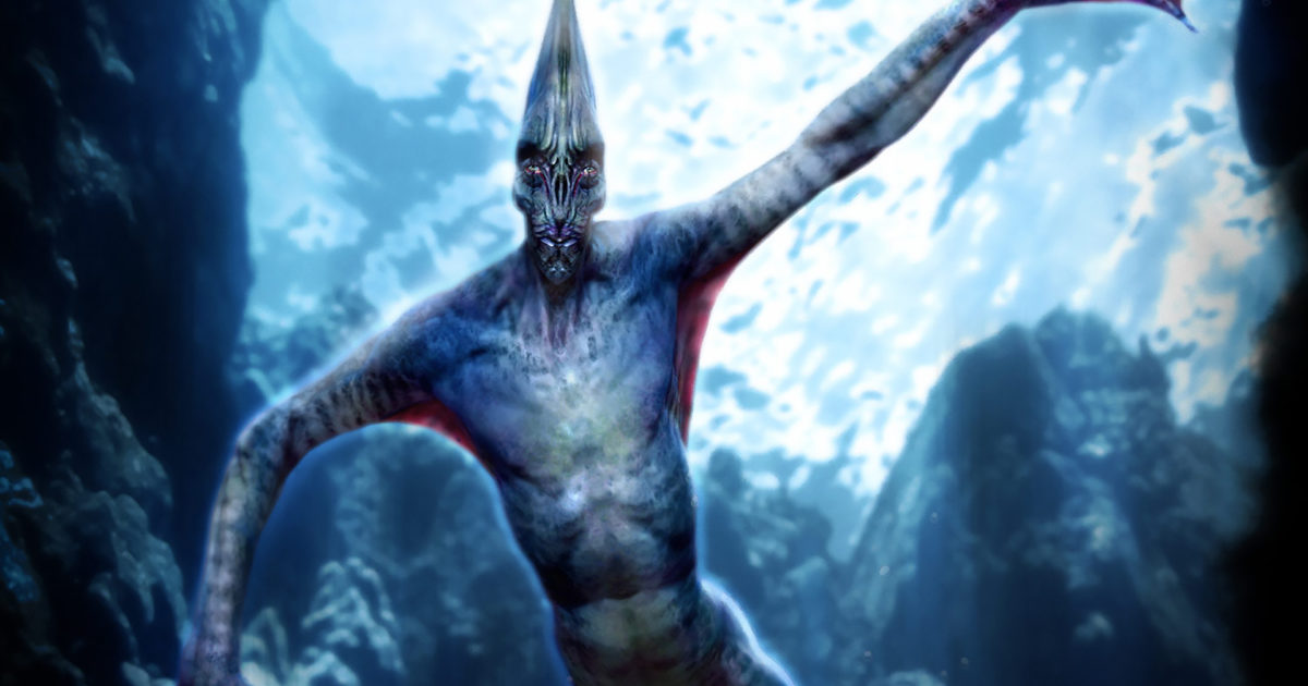 Meet the Creature/Concept Designer of 300 and Disney’s The Wild