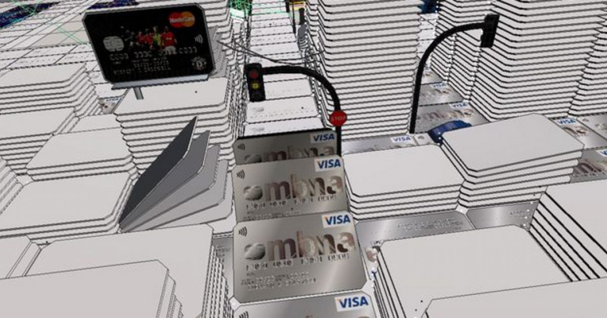 The Credit Card World