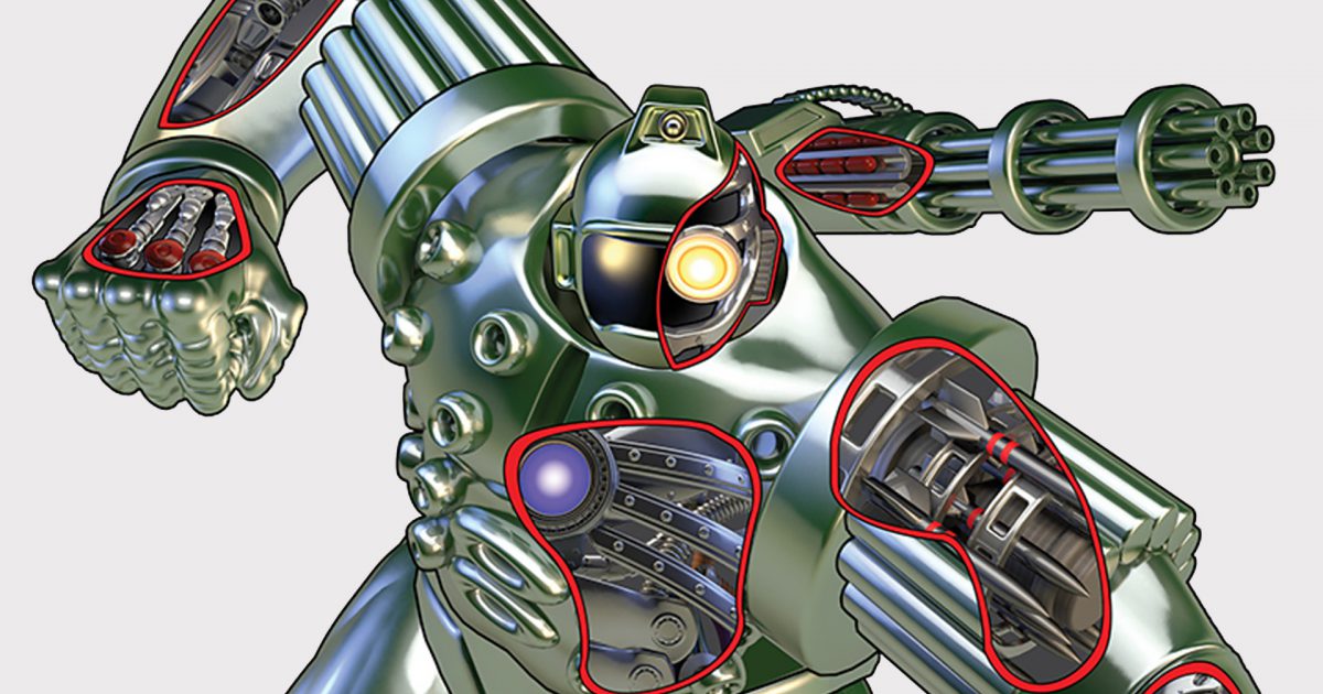 Marvels of Engineering