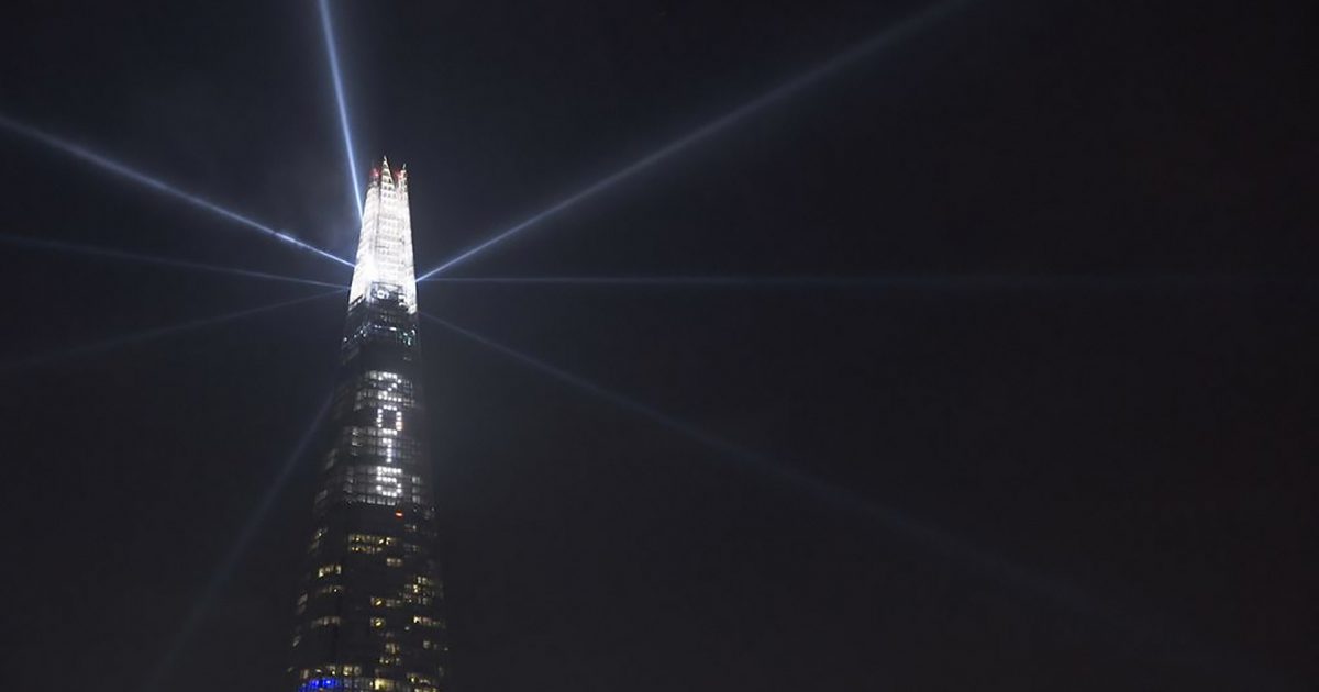 Tripping the Light Fantastic