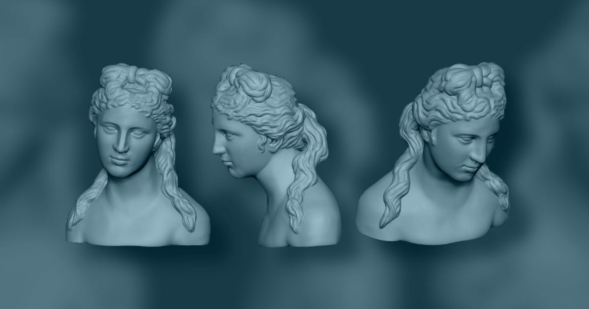 The Venus on the Rhone River