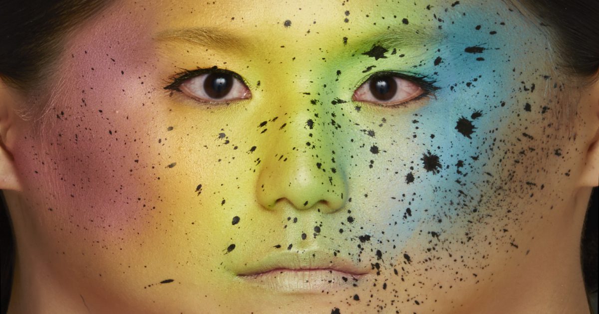 Mapping a New Face with CONNECTED COLORS