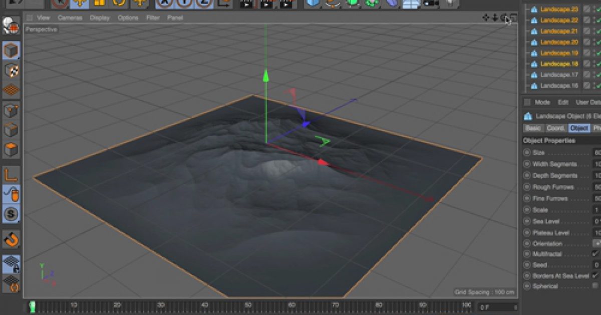 Insider Tips for Cinema 4D Experts